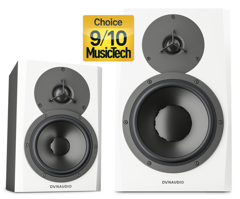 Dynaudio LYD 5 & 8 | MusicTech | Exceptional Degree of clarity